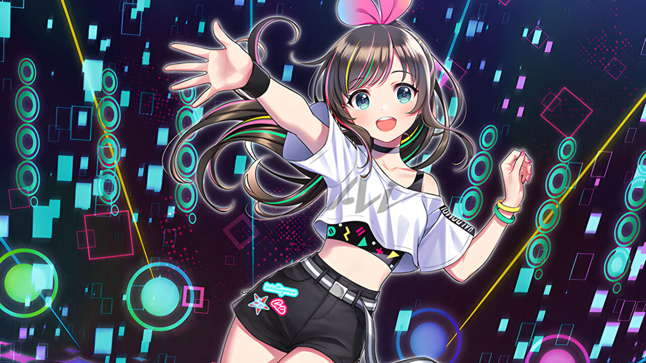 Kizuna AI: Touch the Beat! launches February 22, 2023 for PS5 and PS ...