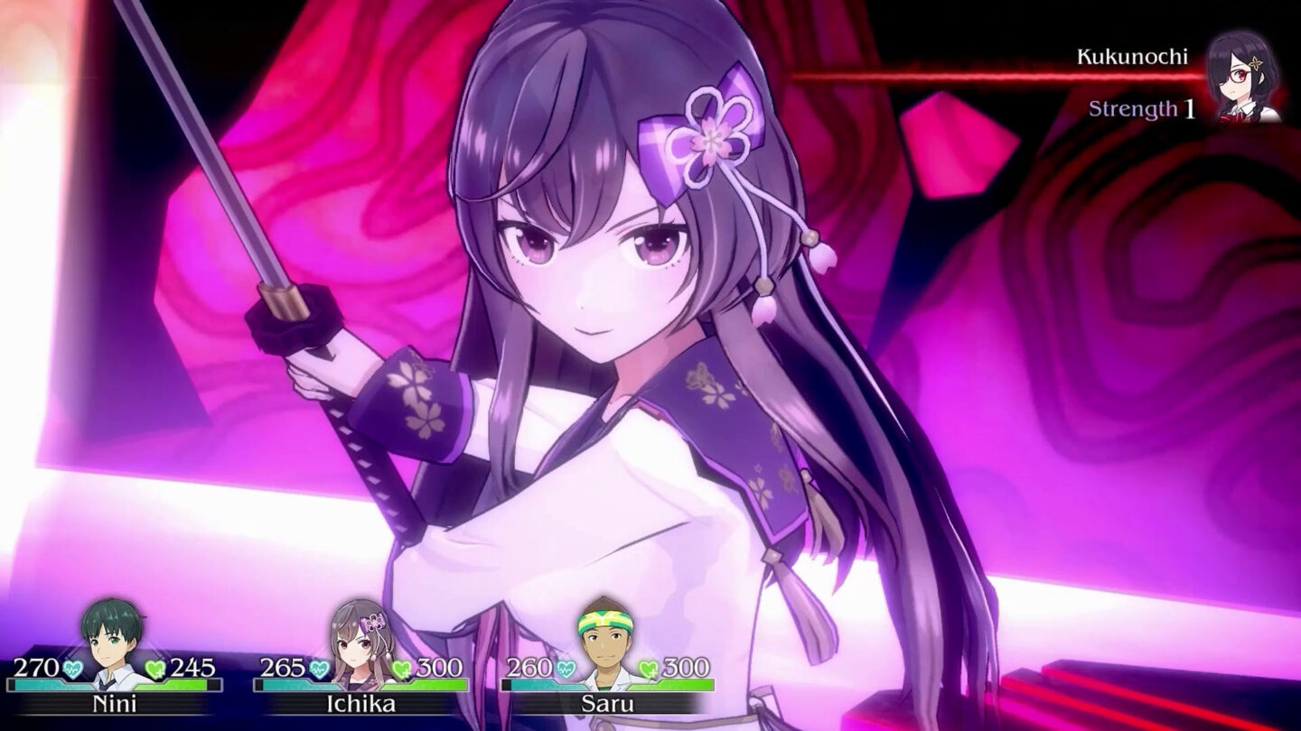 Loop8: Summer of Gods English gameplay trailer, screenshots - Gematsu