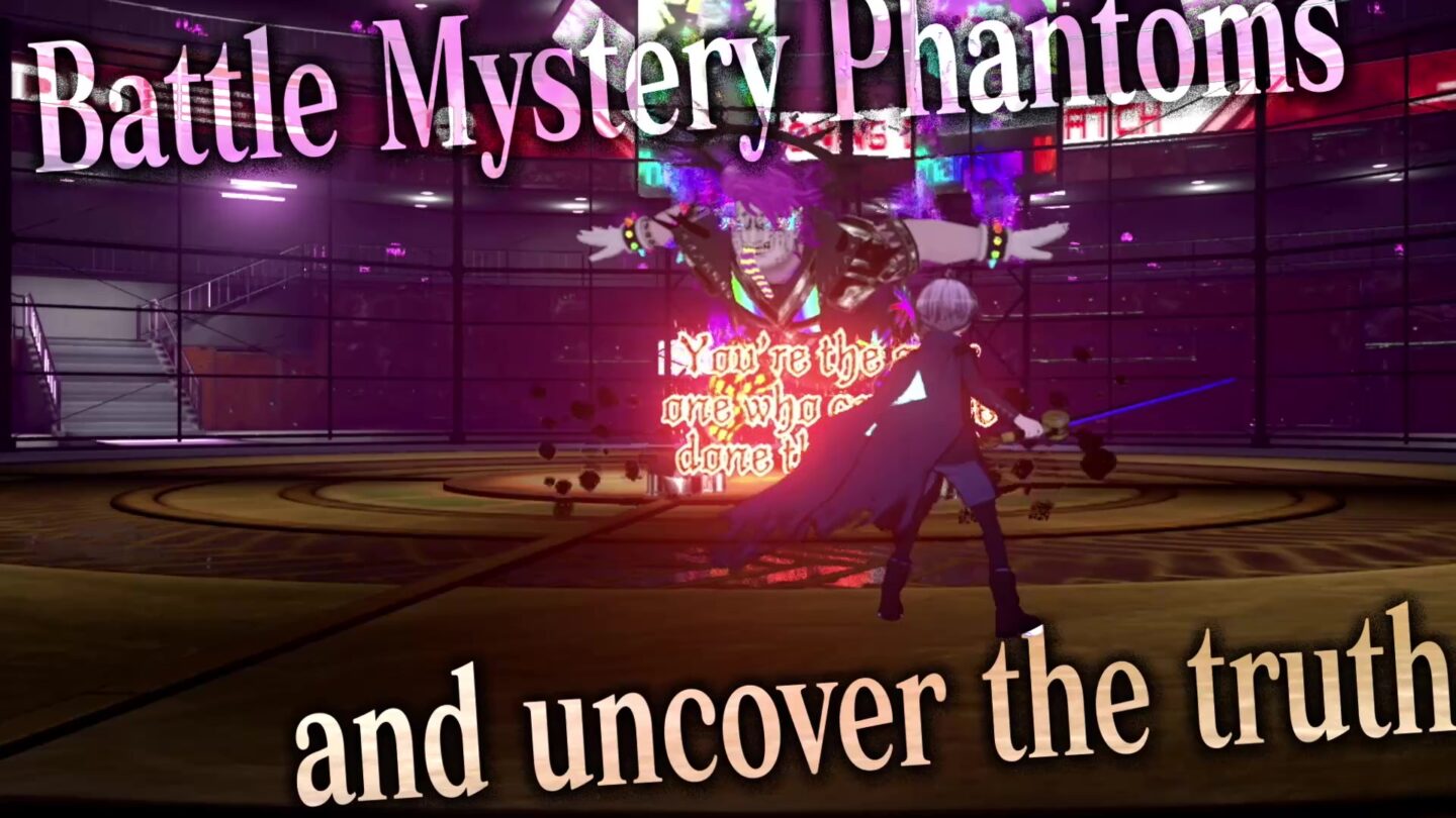 Master Detective Archives: RAIN CODE ‘Introduction’ trailer - Gematsu