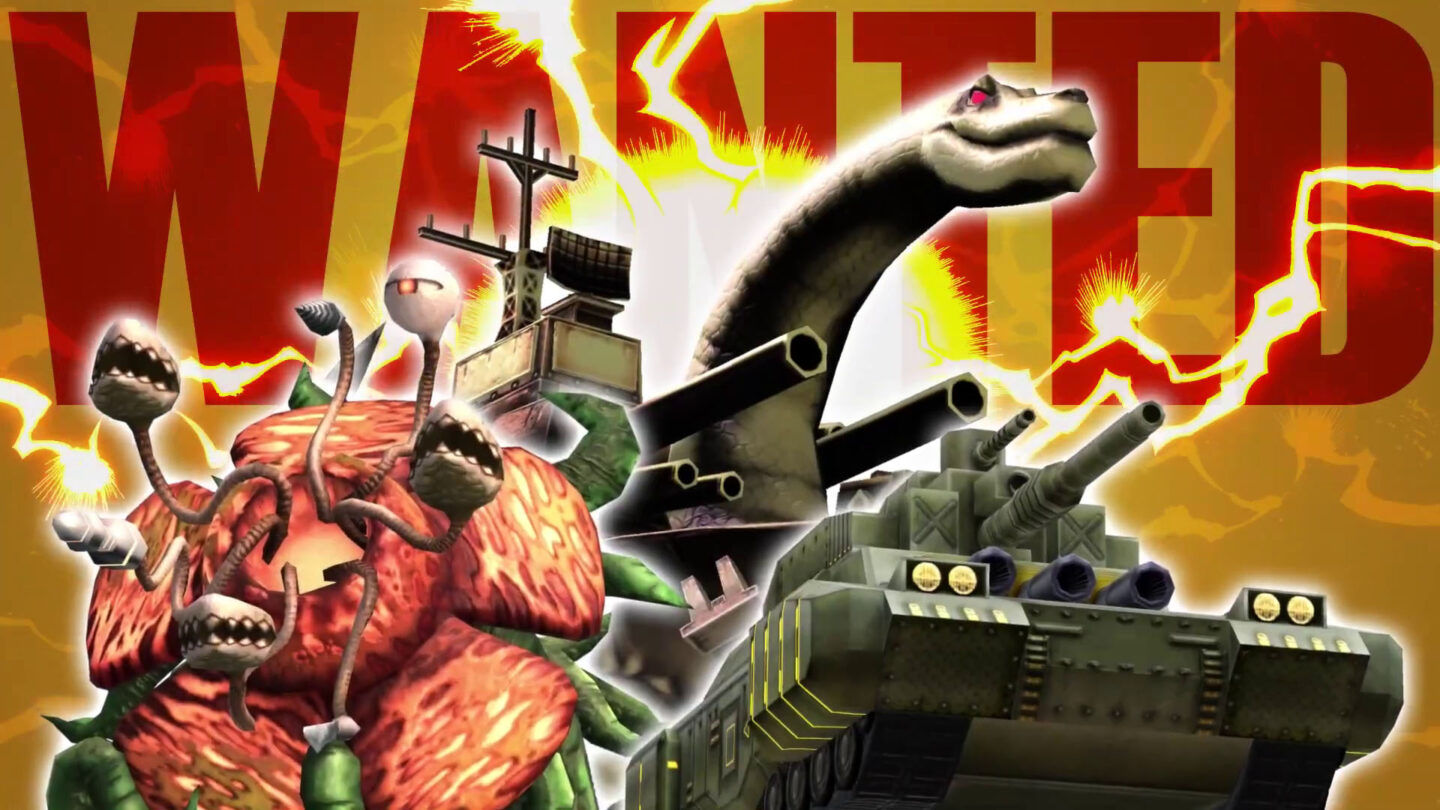 Metal Dogs ‘Additional Content Update #1’ launches December 22 for PS4 ...