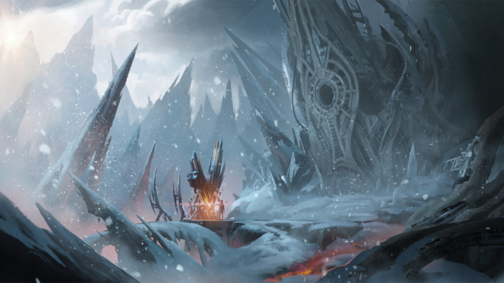 Metal: Hellsinger - Gematsu