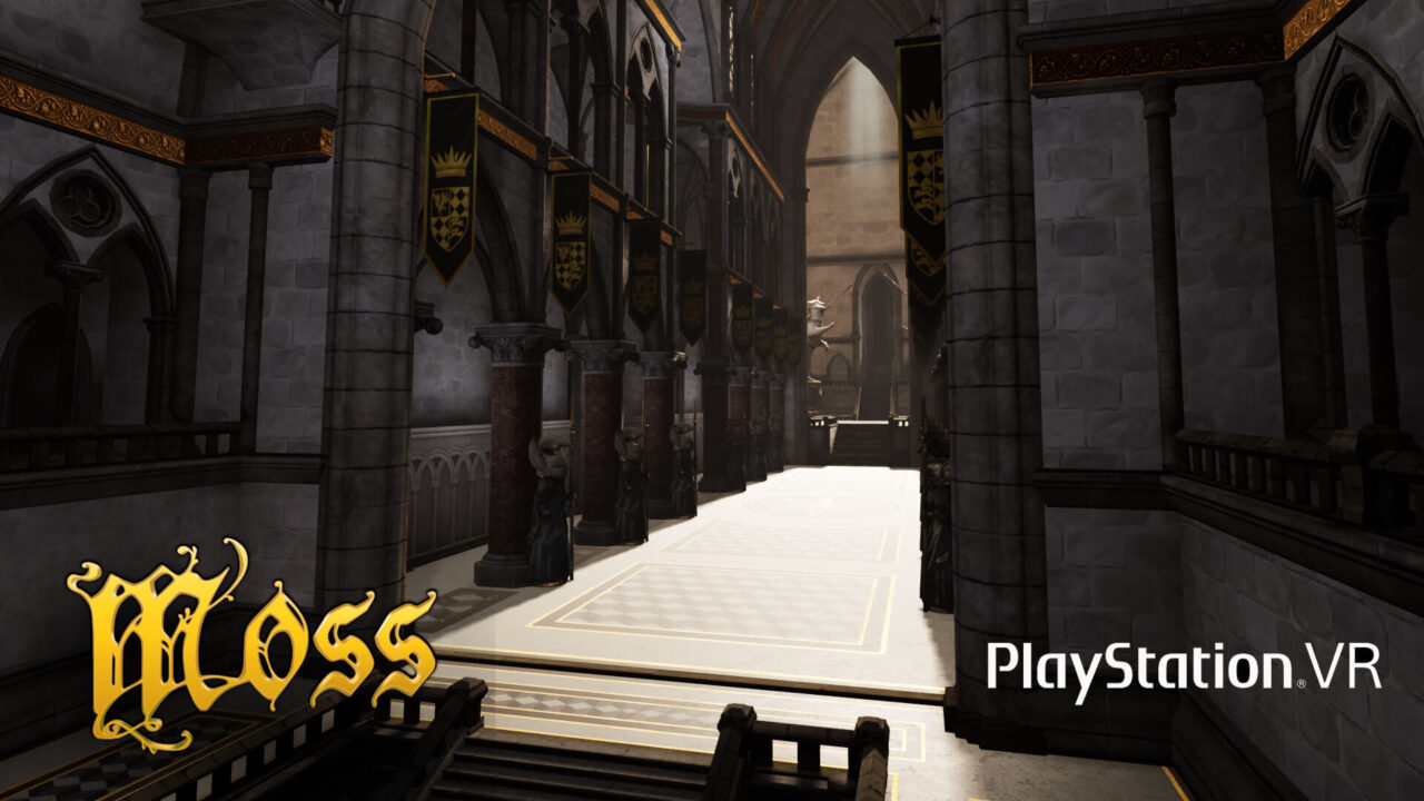 Moss and Moss: Book II coming to PlayStation VR2 at launch - Gematsu