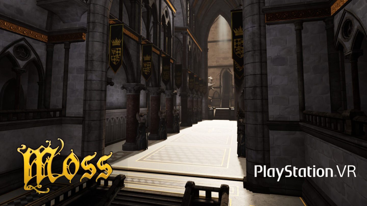 Moss and Moss: Book II coming to PlayStation VR2 at launch - Gematsu