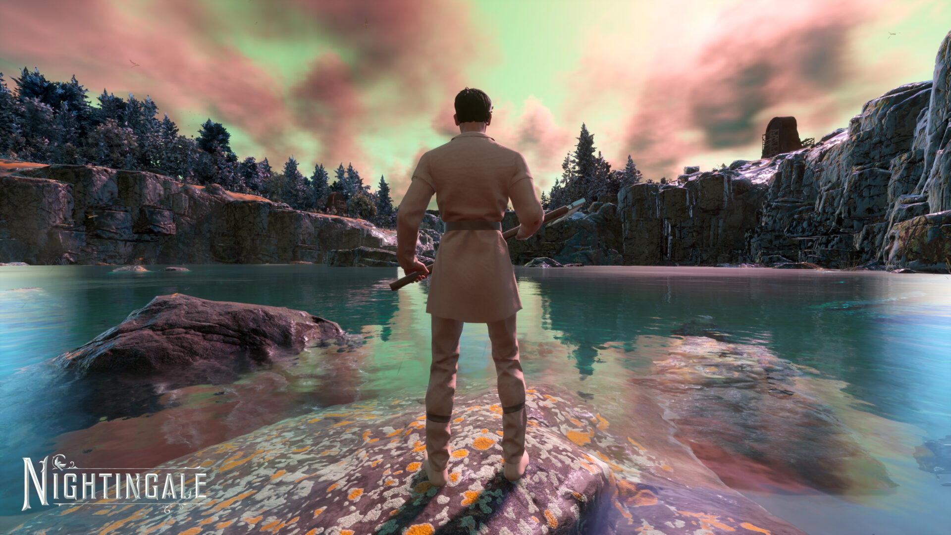 Nightingale ‘Realmwalker’s Journey’ trailer, screenshots - Gematsu