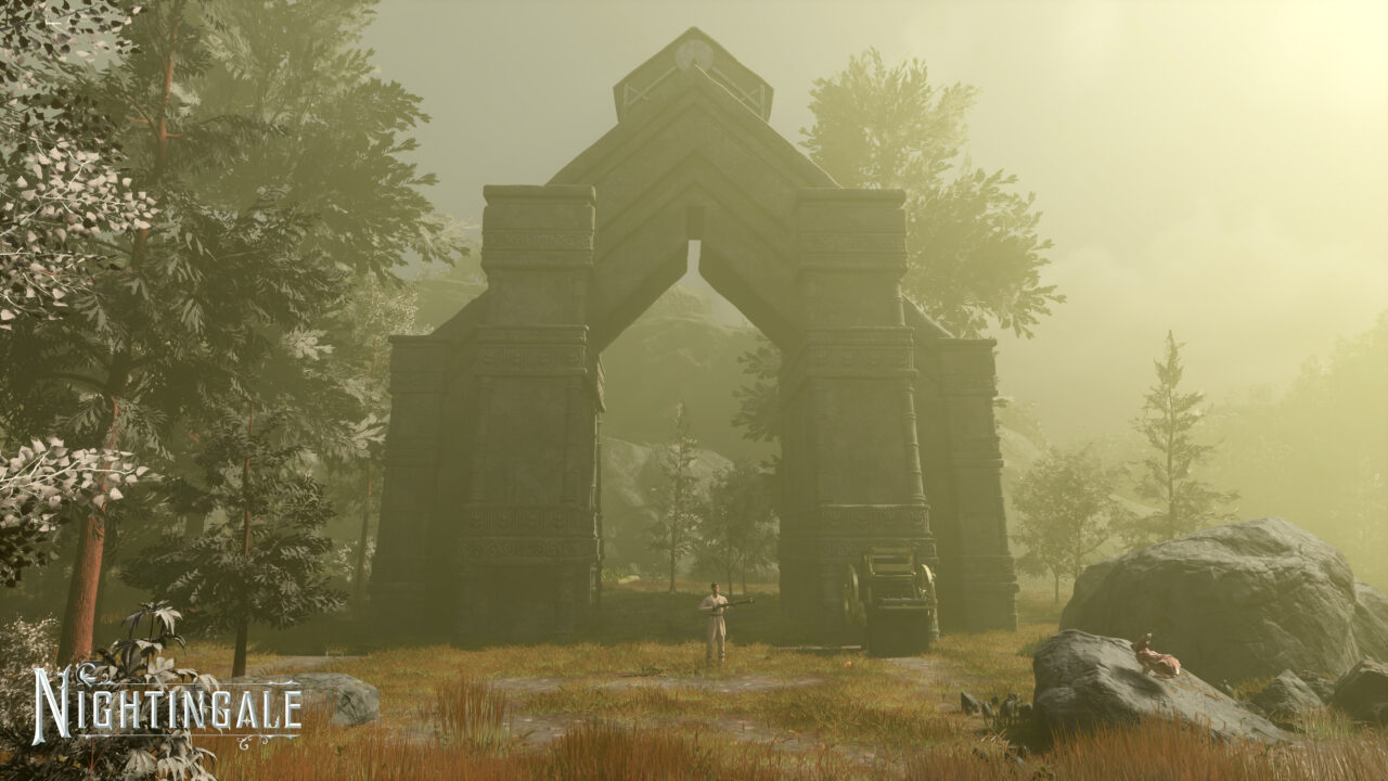 Nightingale ‘Realmwalker’s Journey’ trailer, screenshots - Gematsu