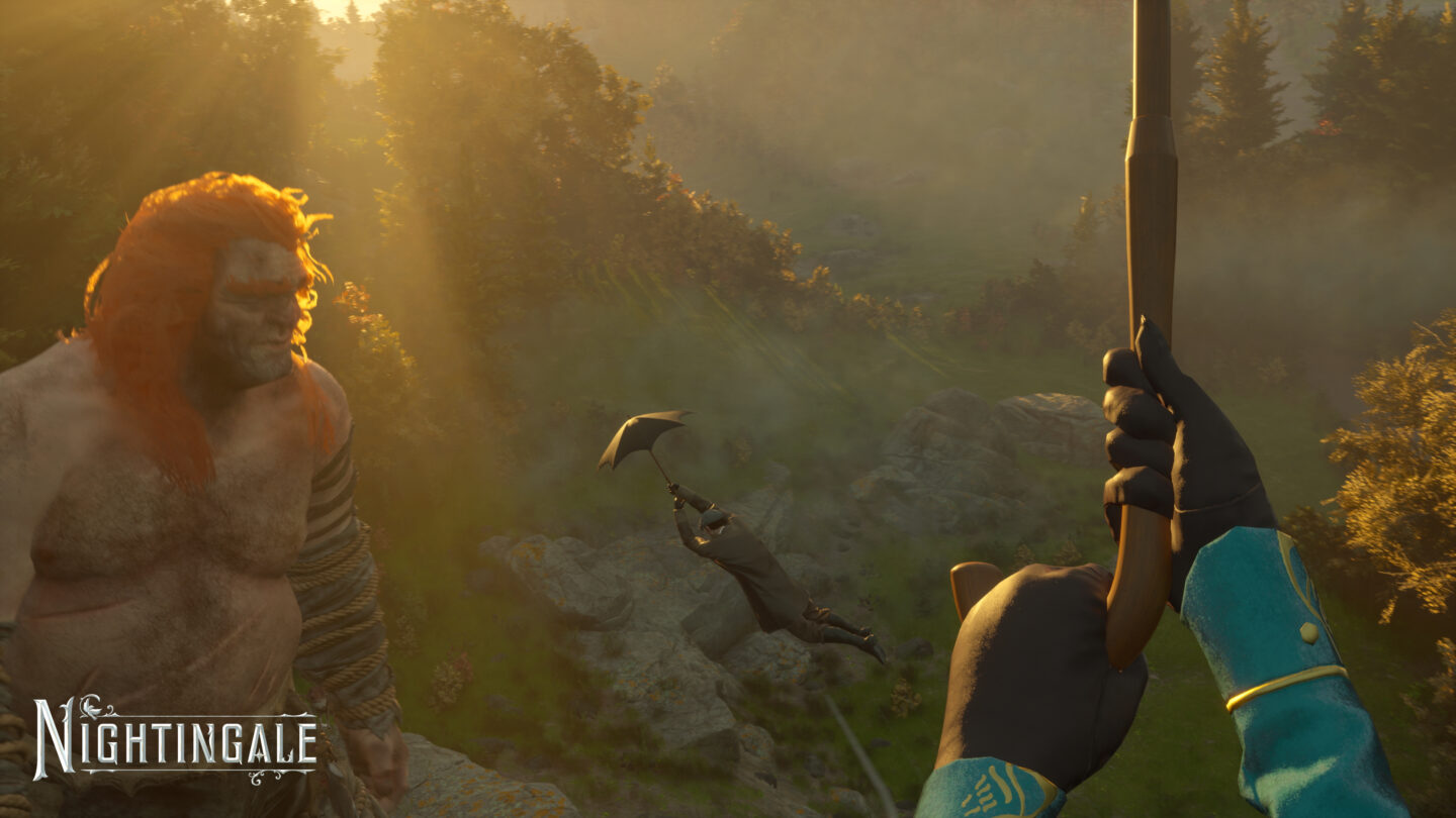 Nightingale ‘Realmwalker’s Journey’ trailer, screenshots - Gematsu