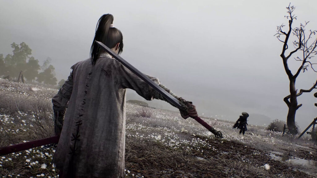 Project: The Perceiver - 45-minute developer gameplay introduction video - Gematsu