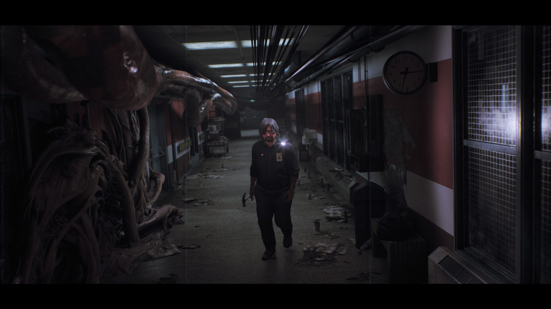 Post Trauma - Gematsu