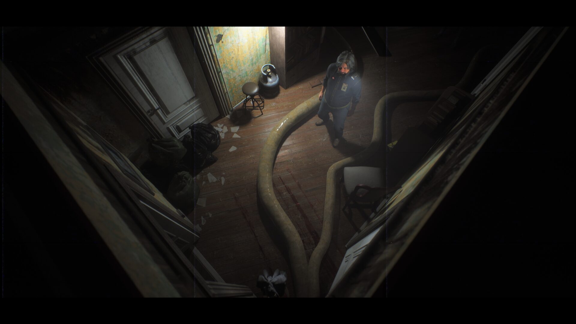 Raw Fury to publish classics-inspired horror game Post Trauma for ...