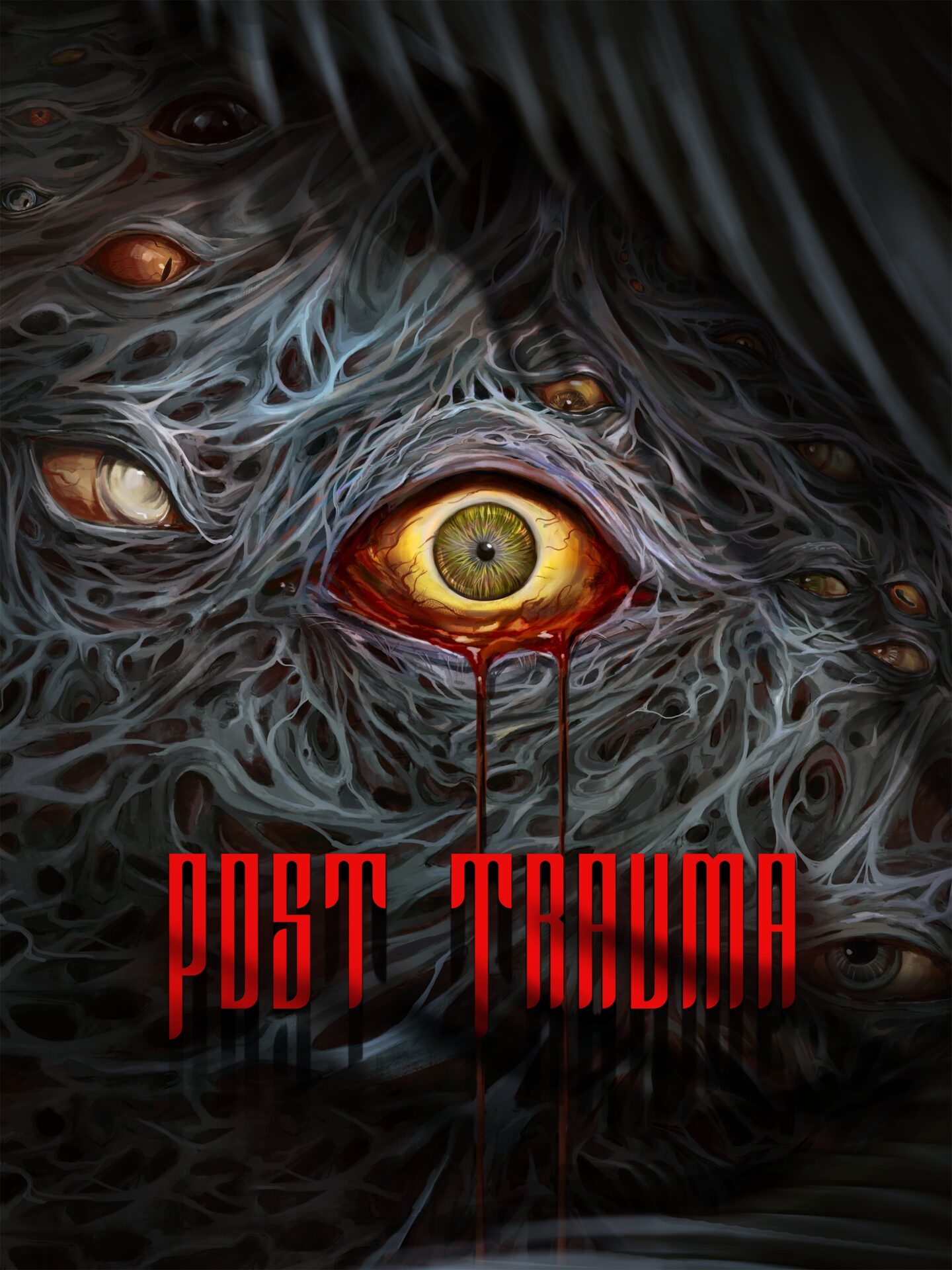 Raw Fury to publish classics-inspired horror game Post Trauma for ...