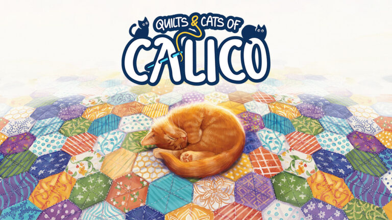 Quilts & Cats of Calico announced for PC - cozy adaptation of board ...