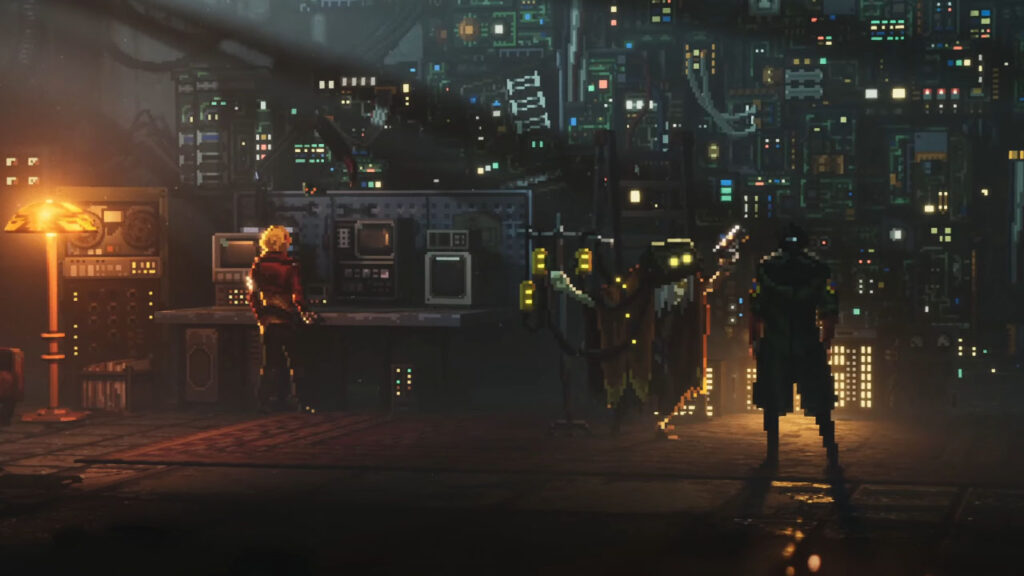 REPLACED - The Game Awards 2022 trailer - Gematsu
