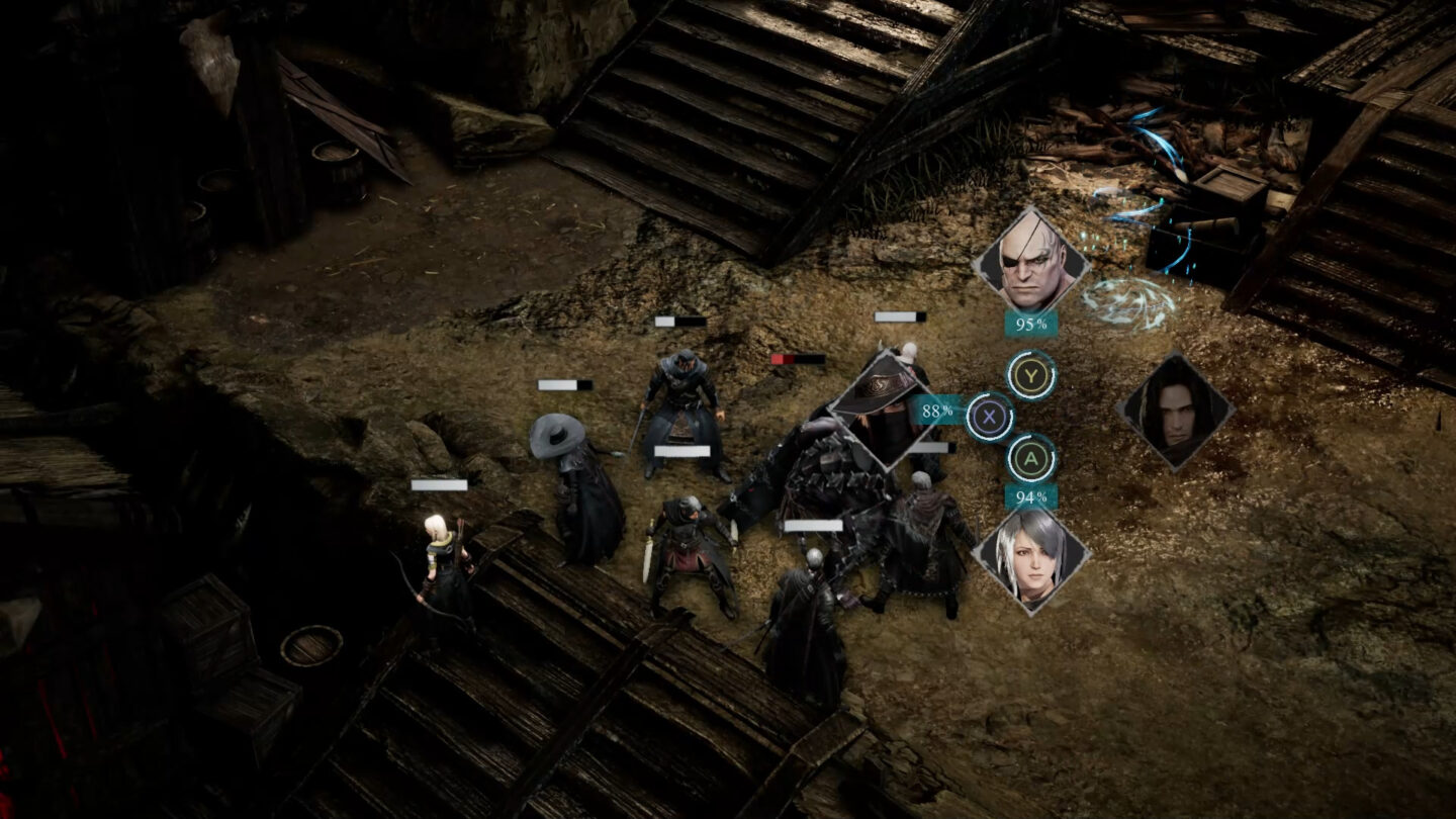 Binary Haze Interactive and Adglobe announce strategy RPG Redemption ...