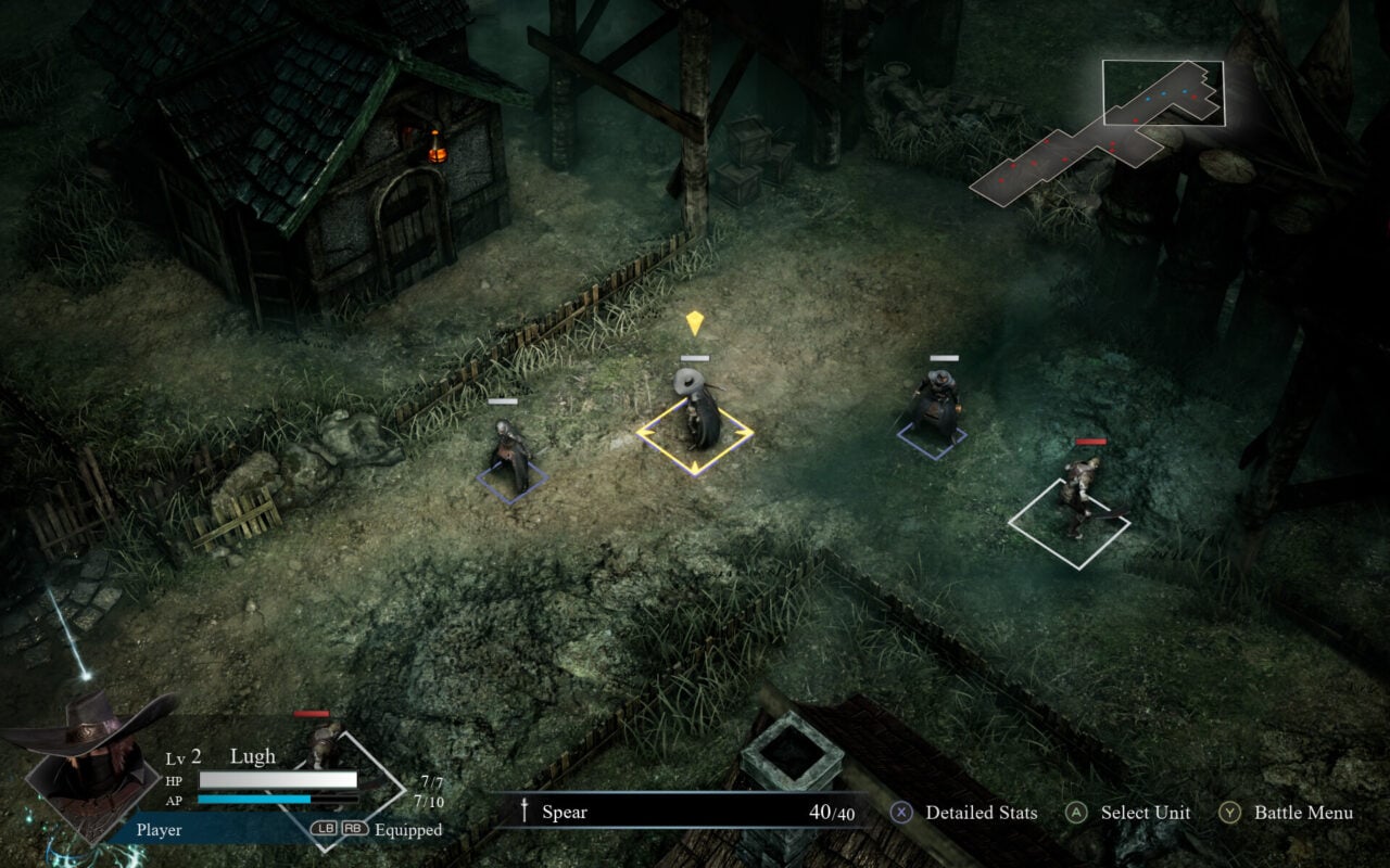 Binary Haze Interactive and Adglobe announce strategy RPG Redemption Reapers for PS4, Switch ...