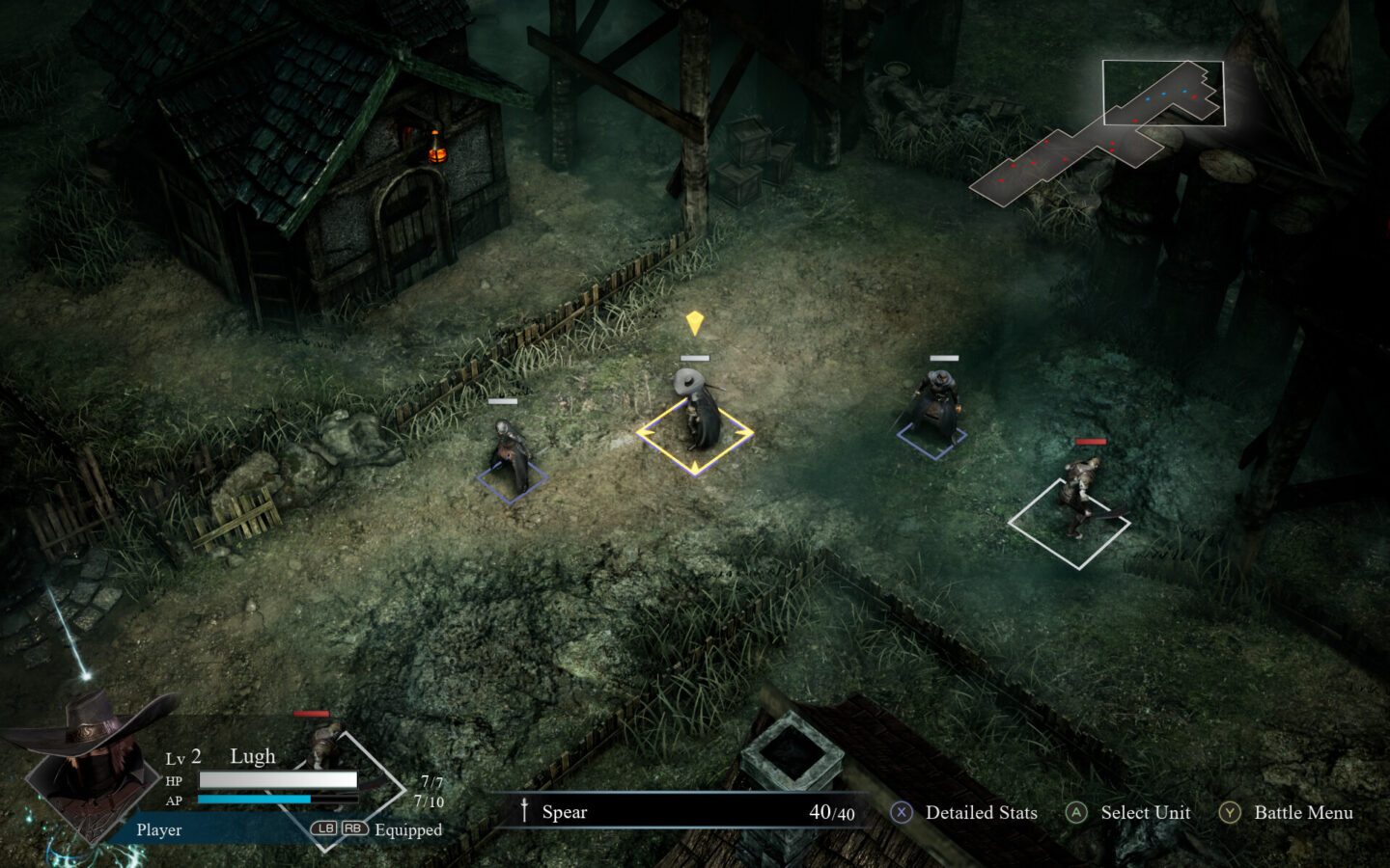 Binary Haze Interactive and Adglobe announce strategy RPG Redemption ...