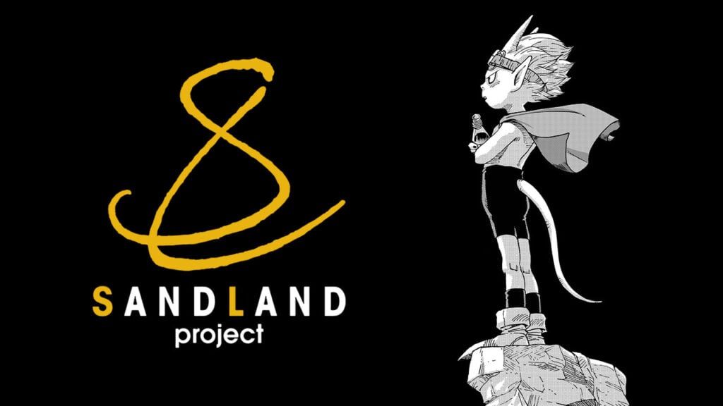 Bandai Namco and Akira Toriyama announce SAND LAND Project - Gematsu
