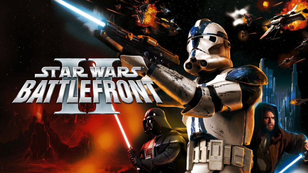 PlayStation Plus Classics Catalog to add Star Wars Battlefront II for ...