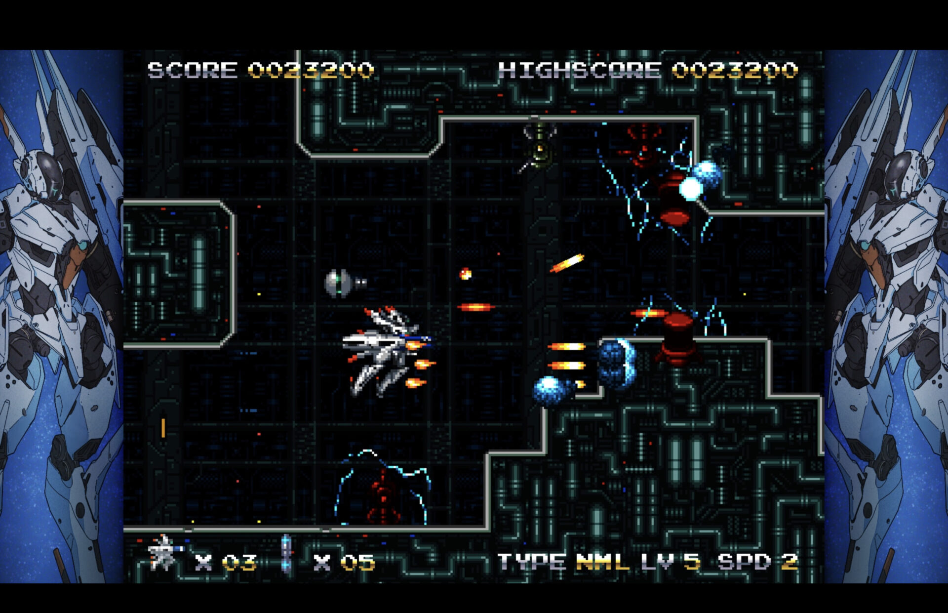 Space Runaway - Gematsu