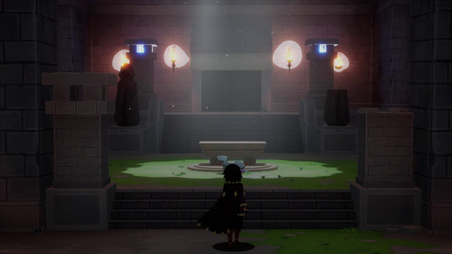 Sword of the Necromancer: Revenant debut trailer, screenshots - Gematsu