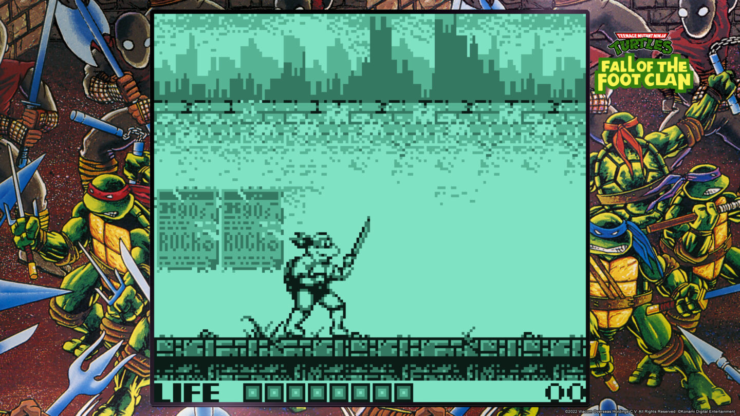 Teenage Mutant Ninja Turtles: The Cowabunga Collection first major update now available - Gematsu