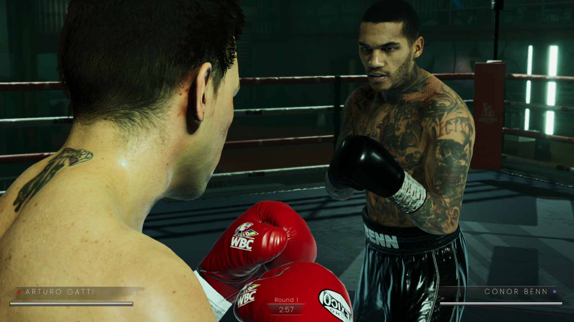 PLAION to publish boxing title Undisputed for PS5, Xbox Series, PS4 ...