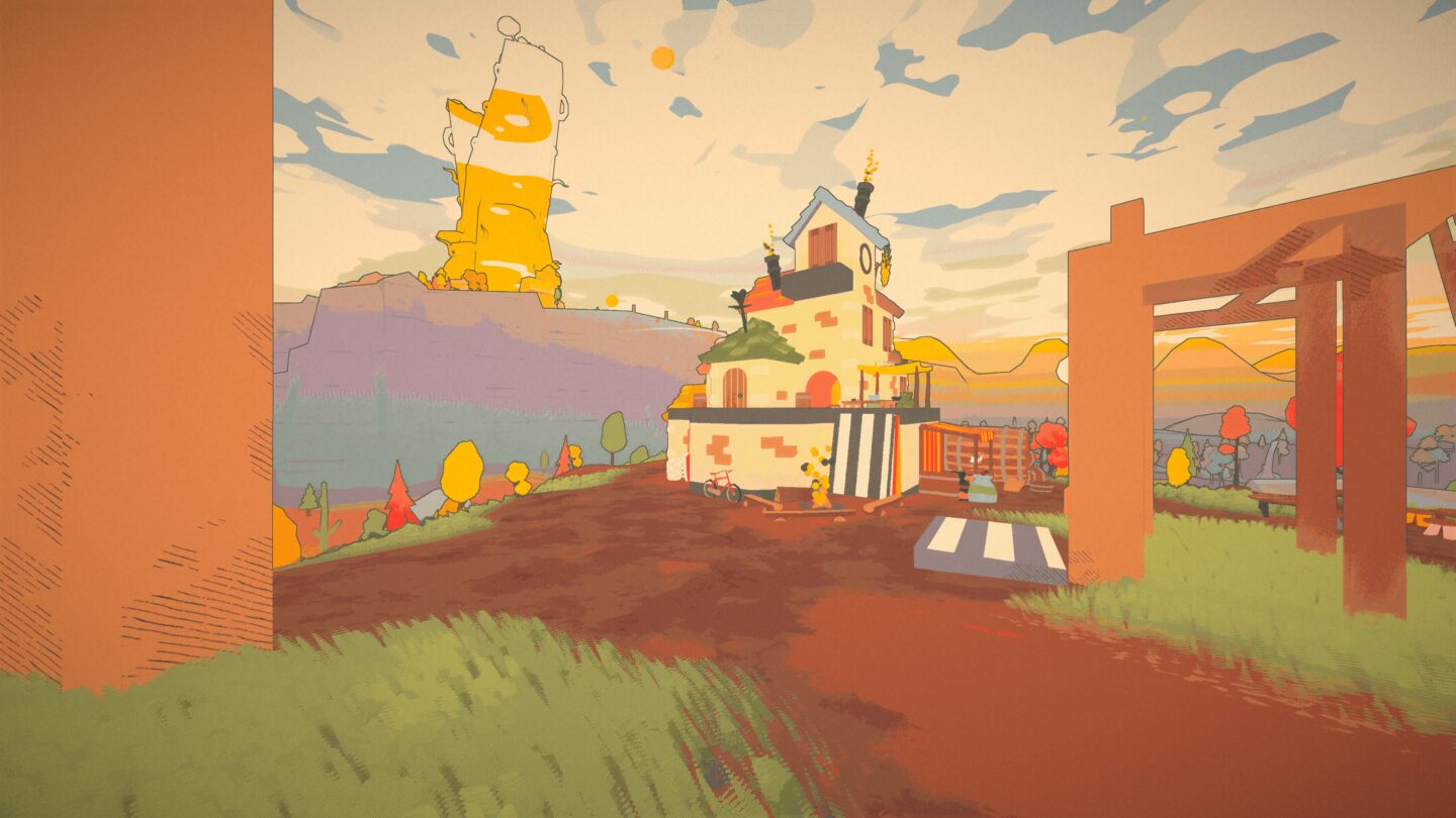 Cozy climbing simulation game Valley Peaks announced for PC - Gematsu