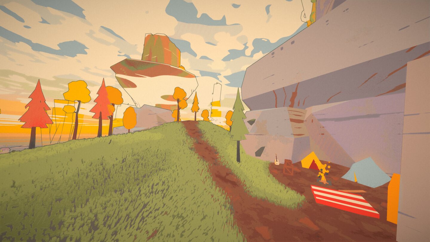 Cozy climbing simulation game Valley Peaks announced for PC - Gematsu