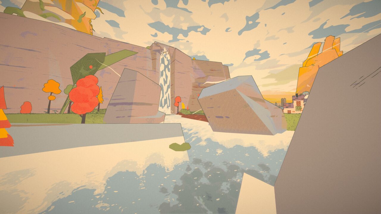 Cozy climbing simulation game Valley Peaks announced for PC - Gematsu