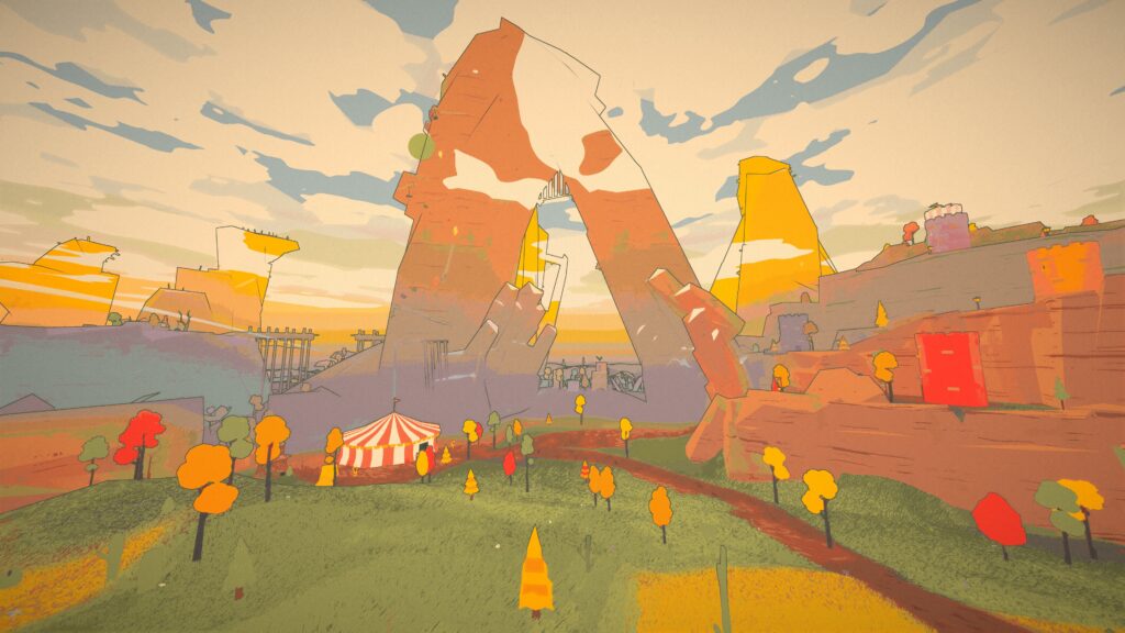 Cozy climbing simulation game Valley Peaks announced for PC - Gematsu