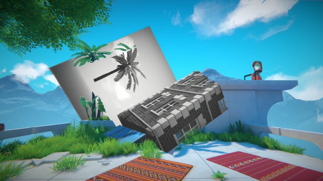 First-person puzzle adventure game Viewfinder announced for PS5, PC ...