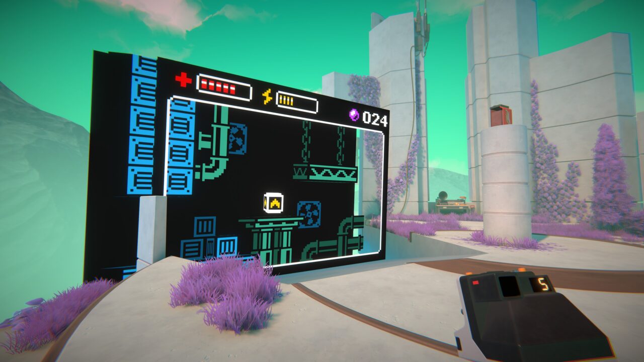 First-person puzzle adventure game Viewfinder announced for PS5, PC ...