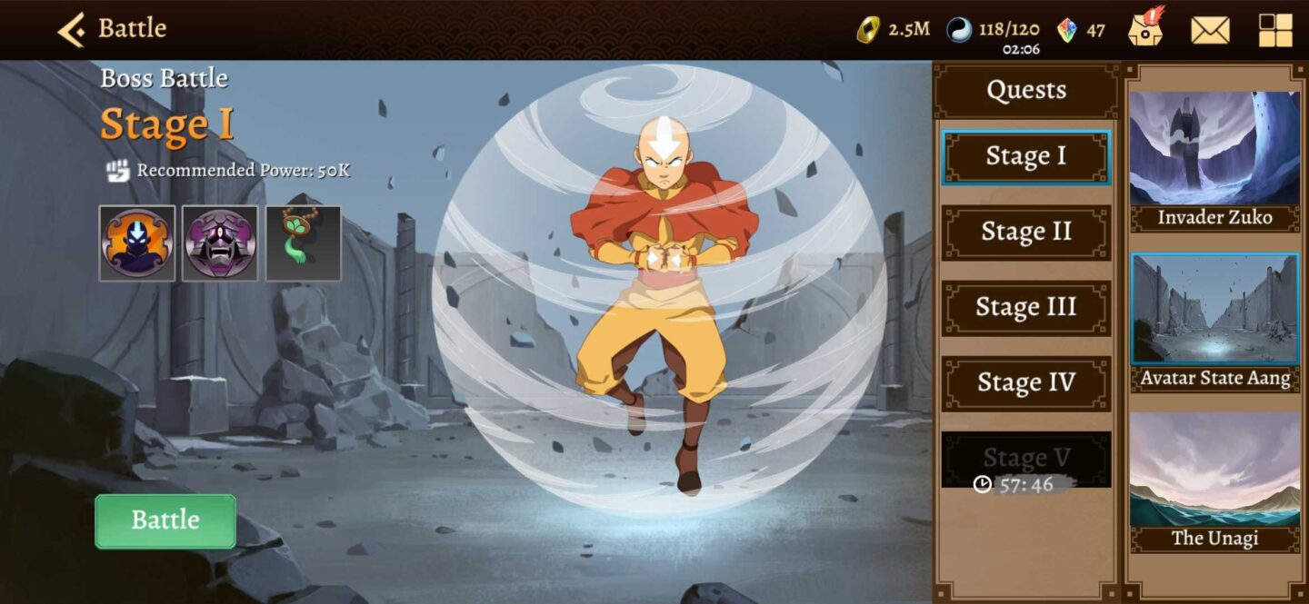 Avatar Generations launches in early 2023, gameplay trailer - Gematsu