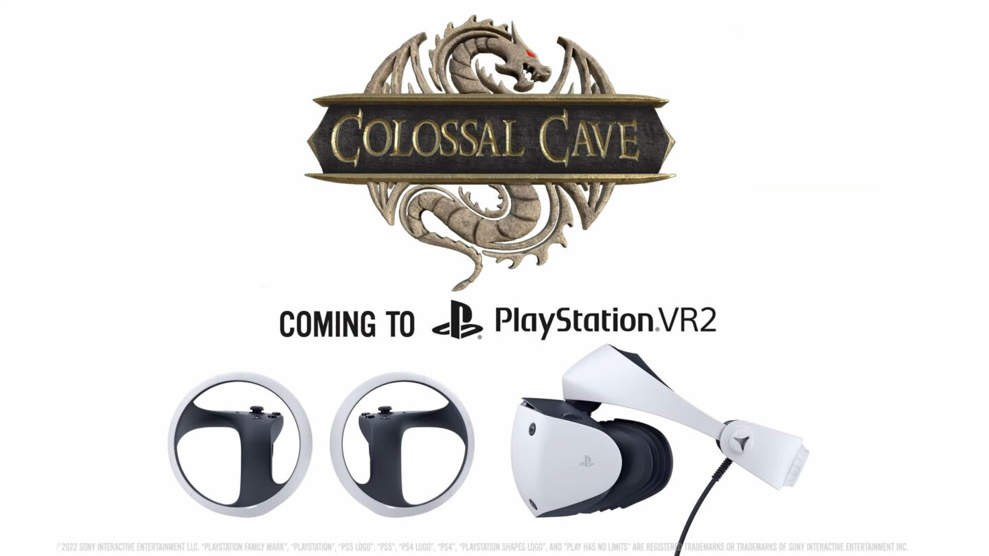 Colossal Cave coming to PS VR2 - Gematsu