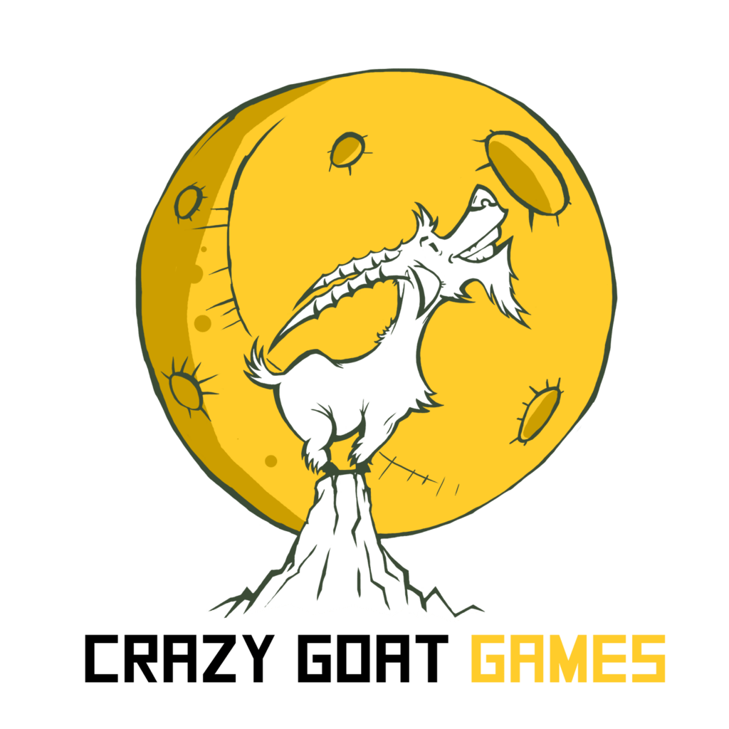 Crazy Goat Games - Gematsu