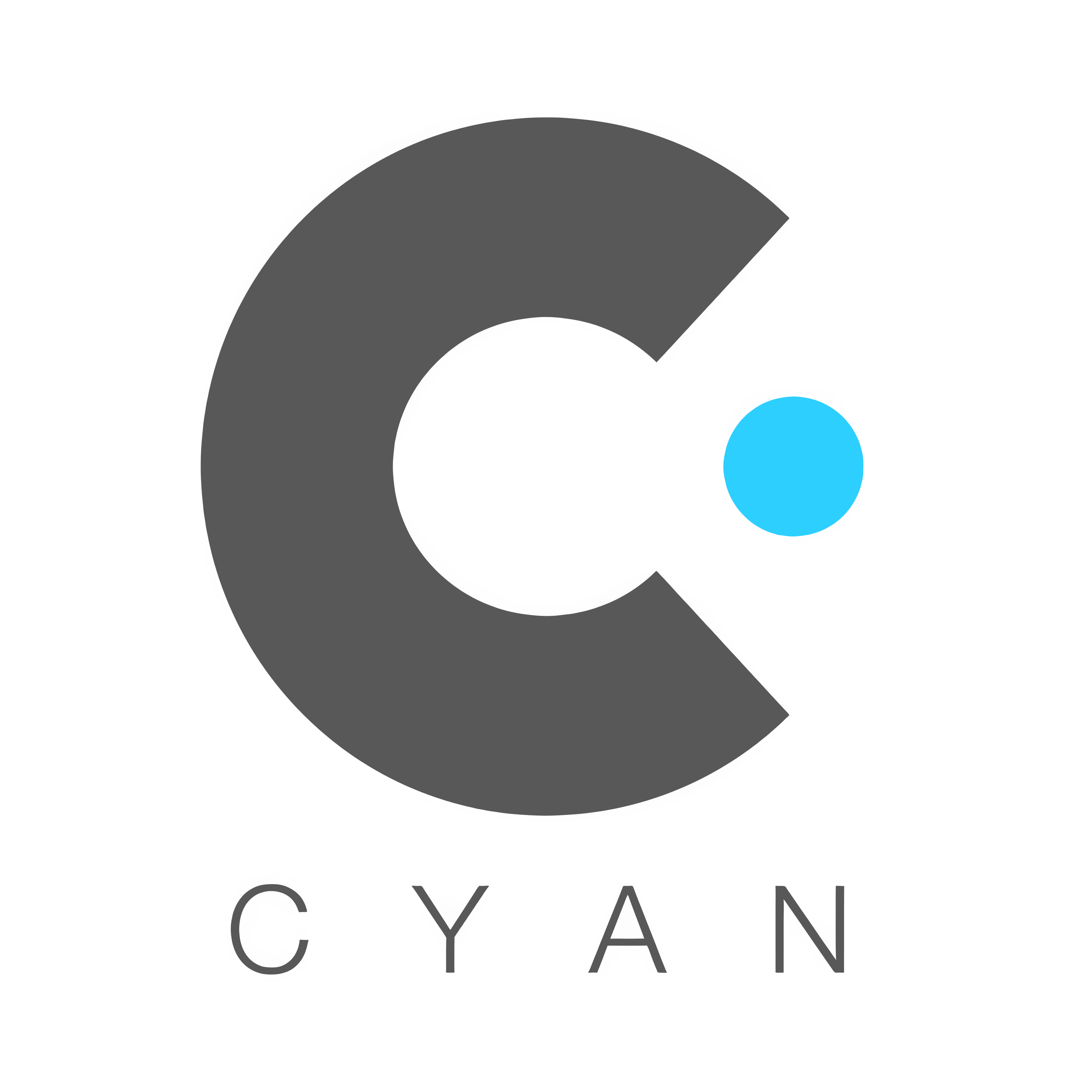Cyan - Gematsu
