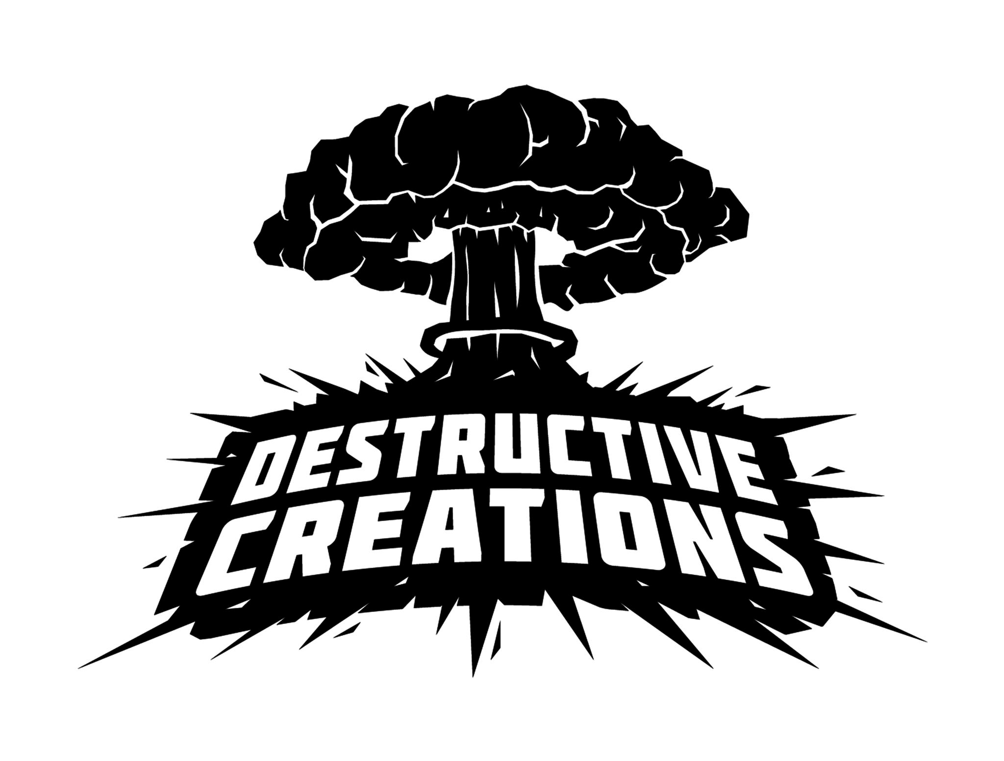 Destructive Creations - Gematsu