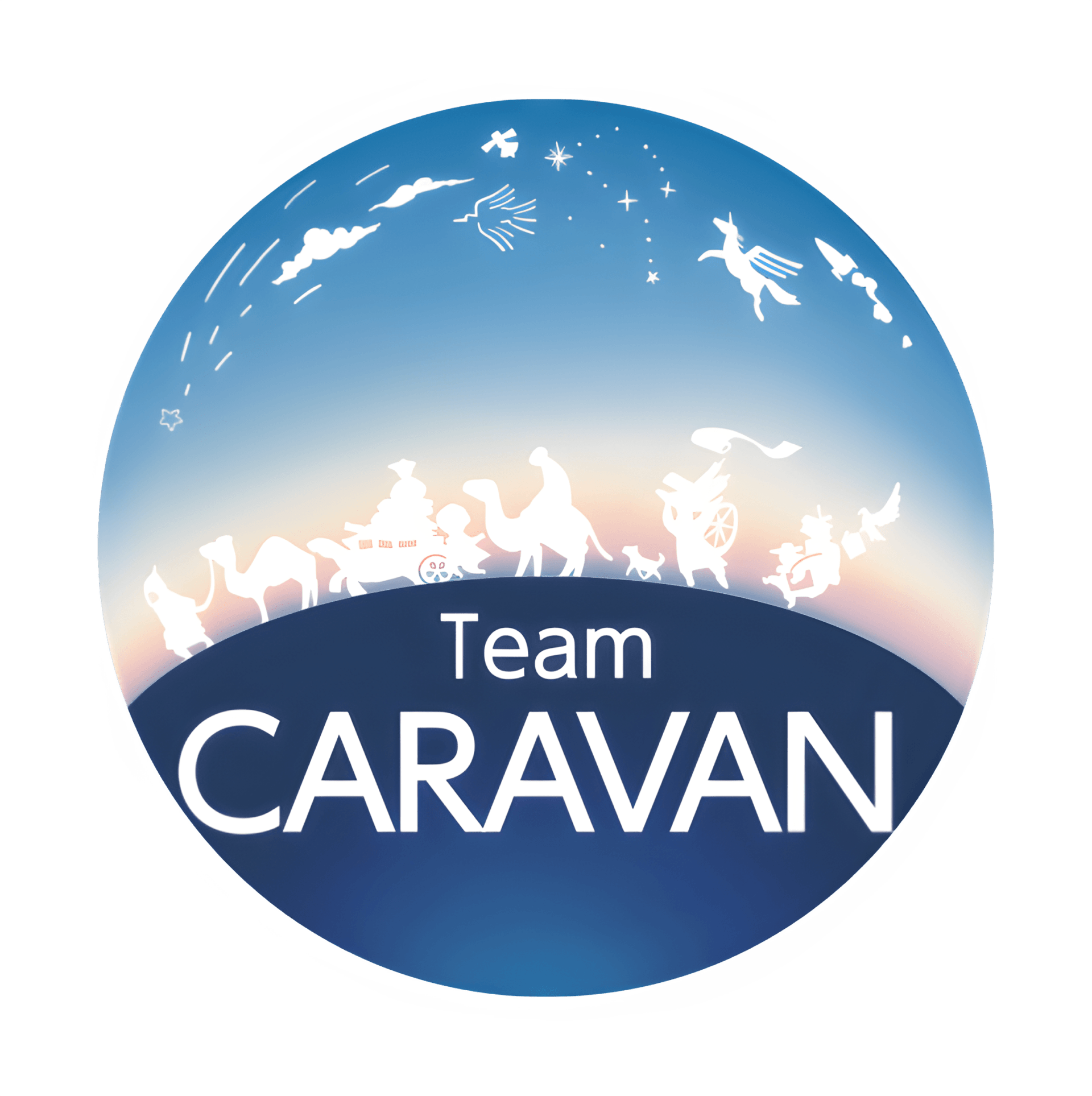 Team Caravan - Gematsu