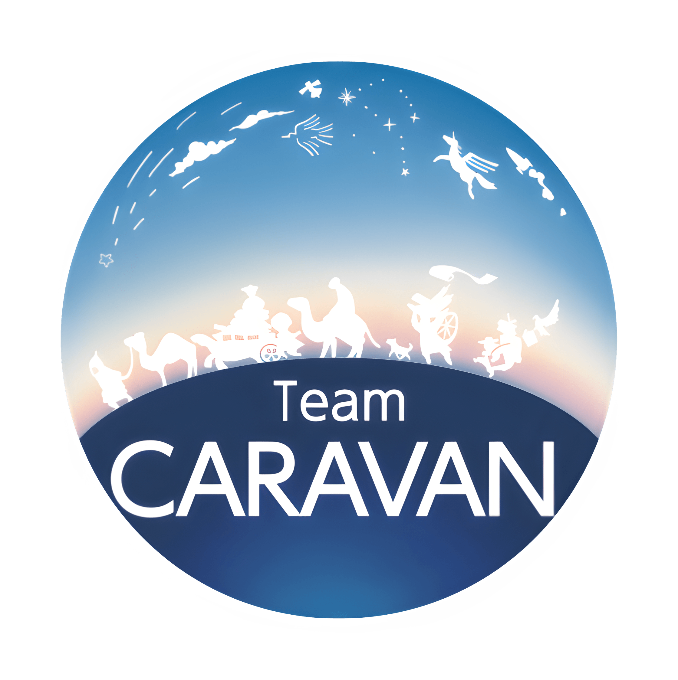Team Caravan - Gematsu
