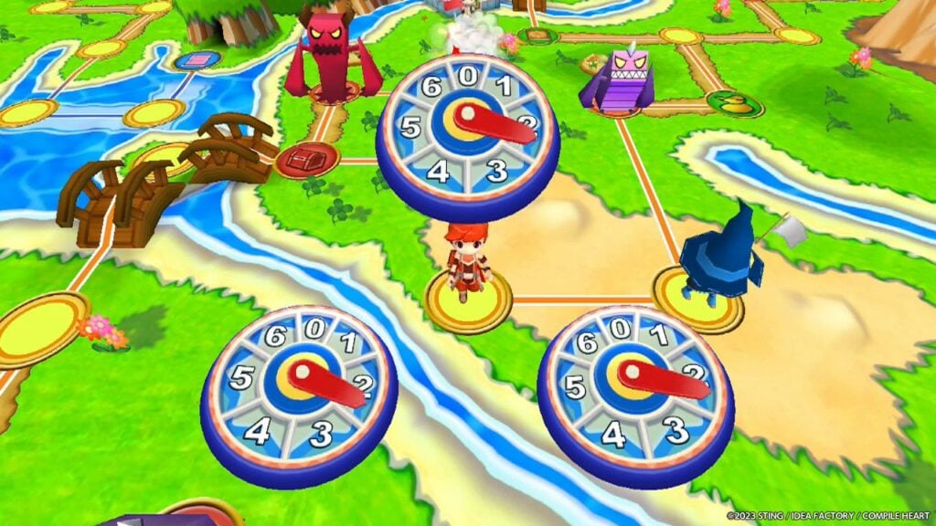 Dokapon Kingdom: Connect debut trailer, screenshots - Gematsu