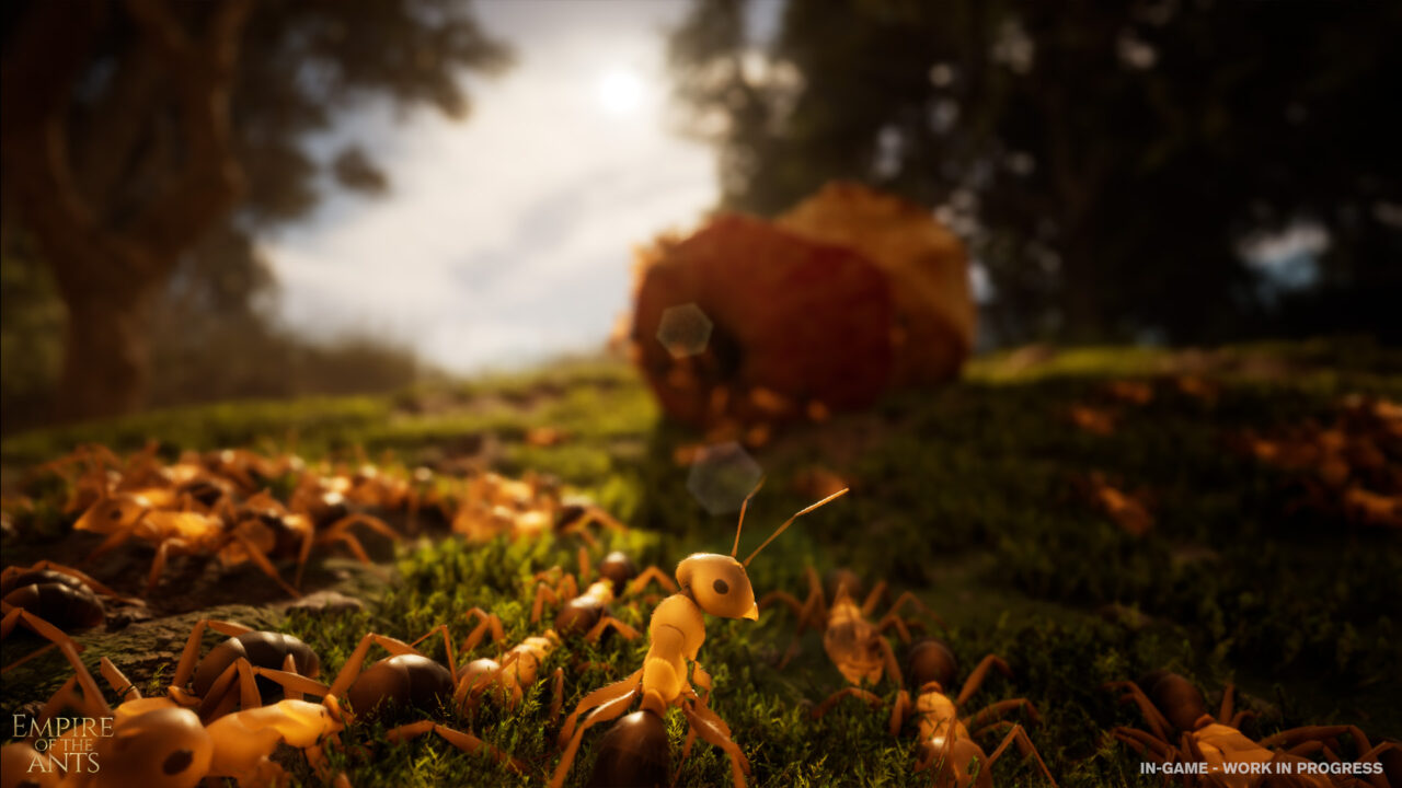Empire of the Ants game launches in 2024 for consoles, PC - Gematsu