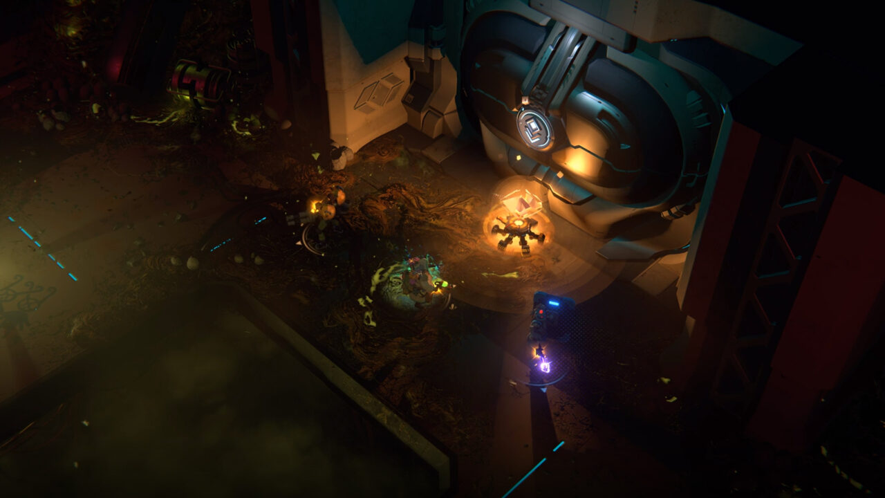 ENDLESS Dungeon launches May 18 for PS5, Xbox Series, PS4, Xbox One ...