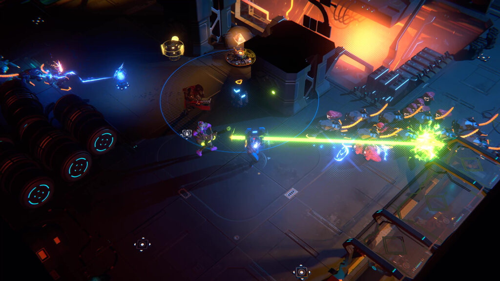 ENDLESS Dungeon launches May 18 for PS5, Xbox Series, PS4, Xbox One ...