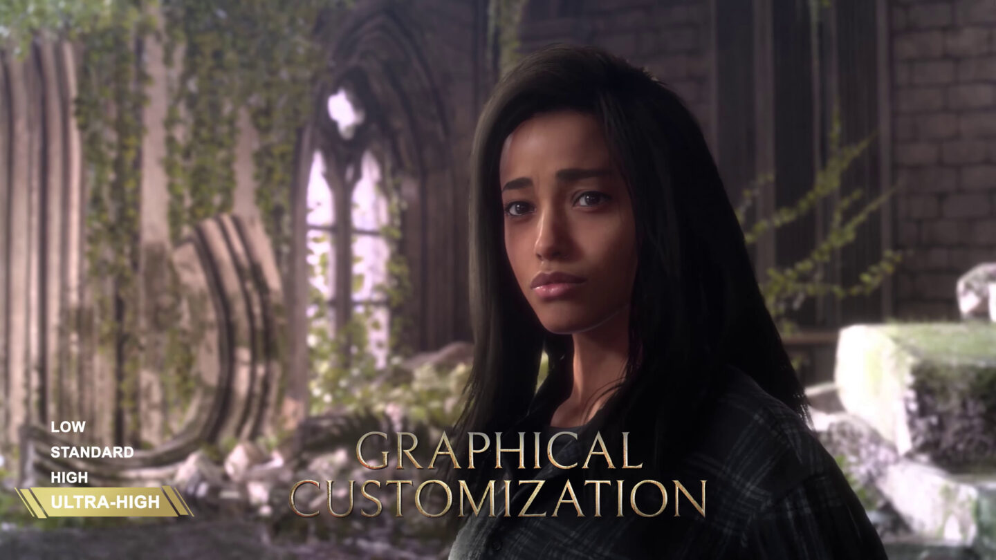 Forspoken ‘PC Features’ trailer - Gematsu