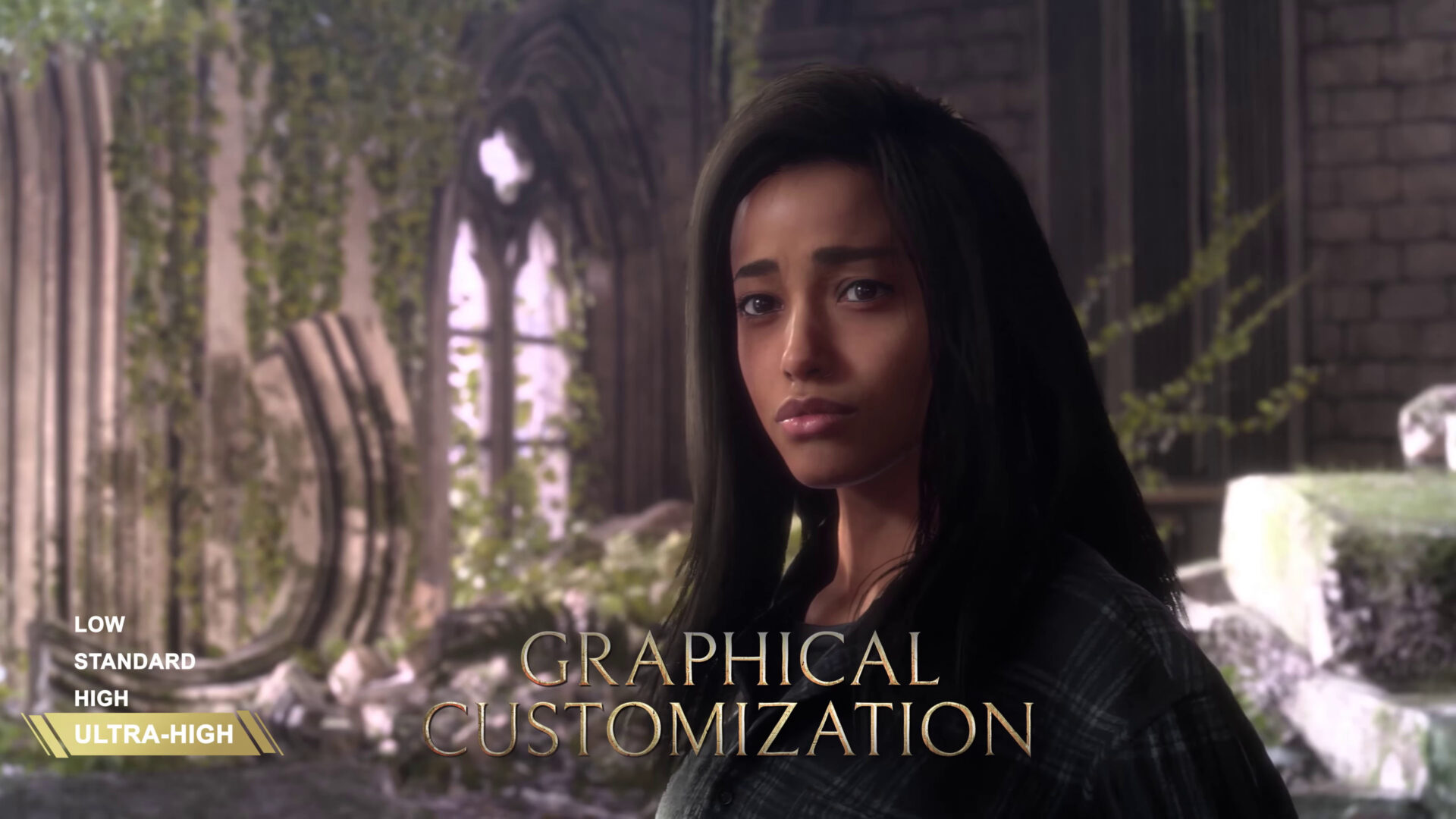 Forspoken ‘PC Features’ trailer - Gematsu