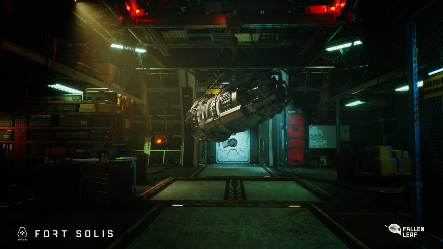 Fort Solis launches this summer, published by Dear Villagers - Gematsu