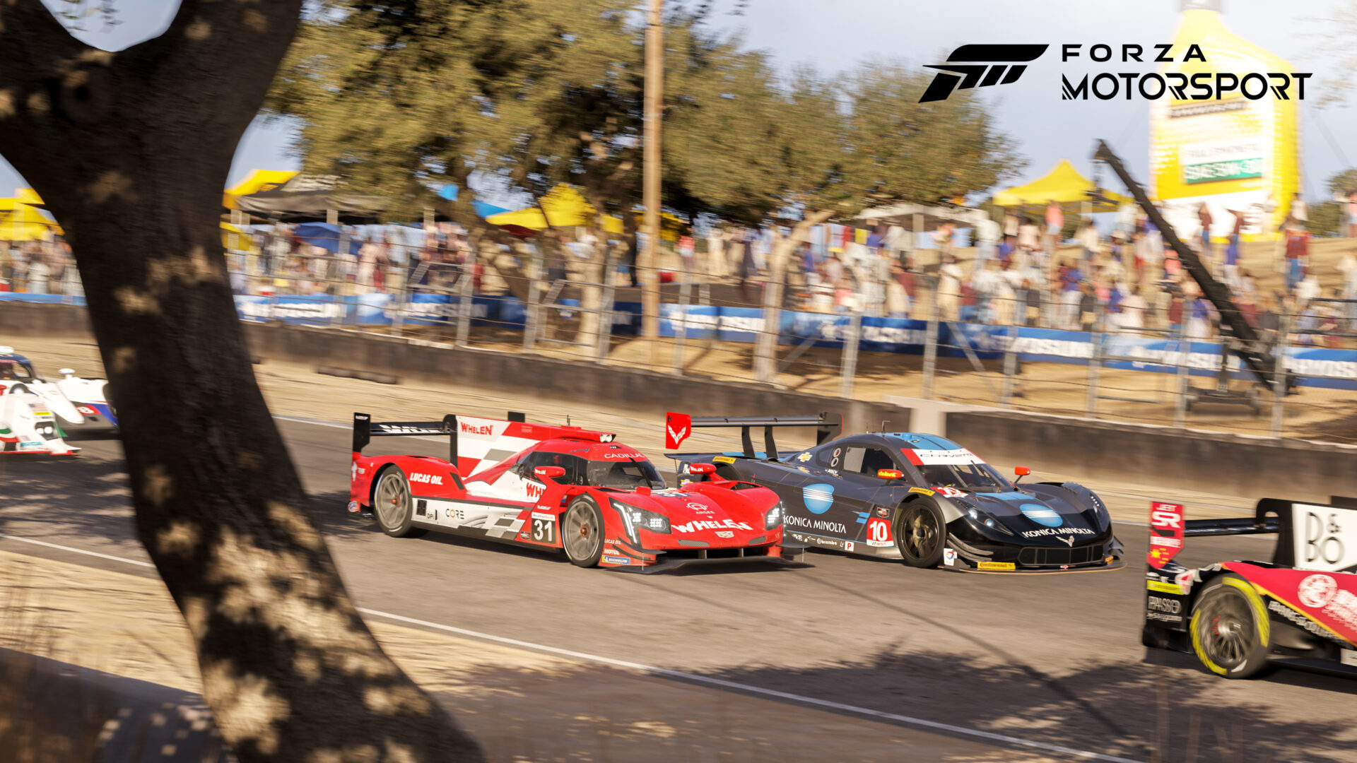 Forza Motorsport ‘Developer_Direct’ showcase details fidelity ...