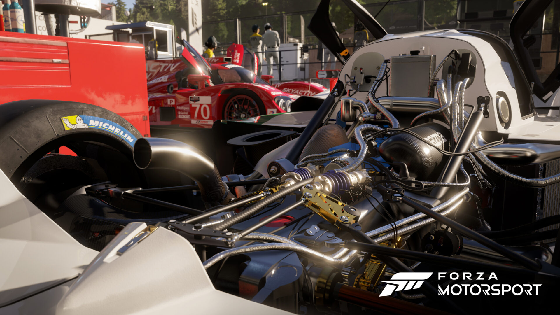 Forza Motorsport ‘Developer_Direct’ showcase details fidelity ...