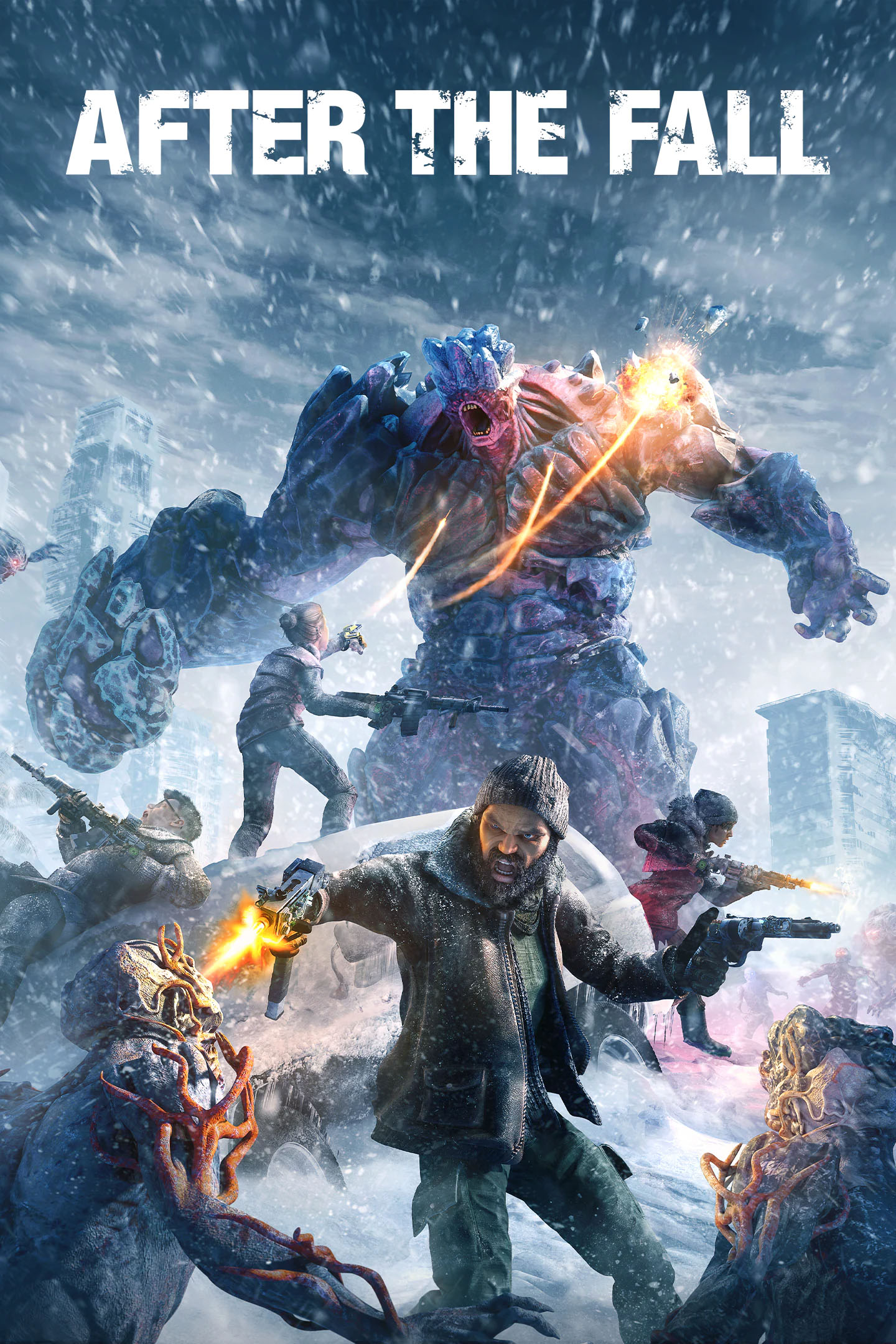 After the Fall - Gematsu