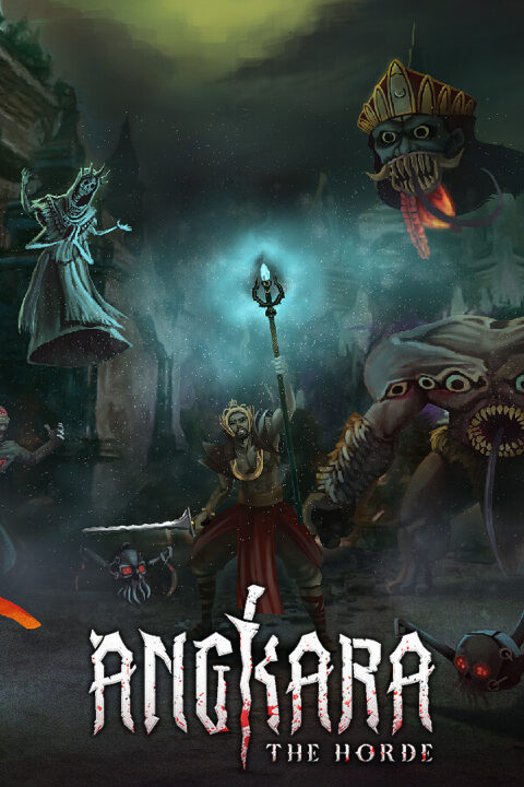 Angkara: The Horde - Gematsu