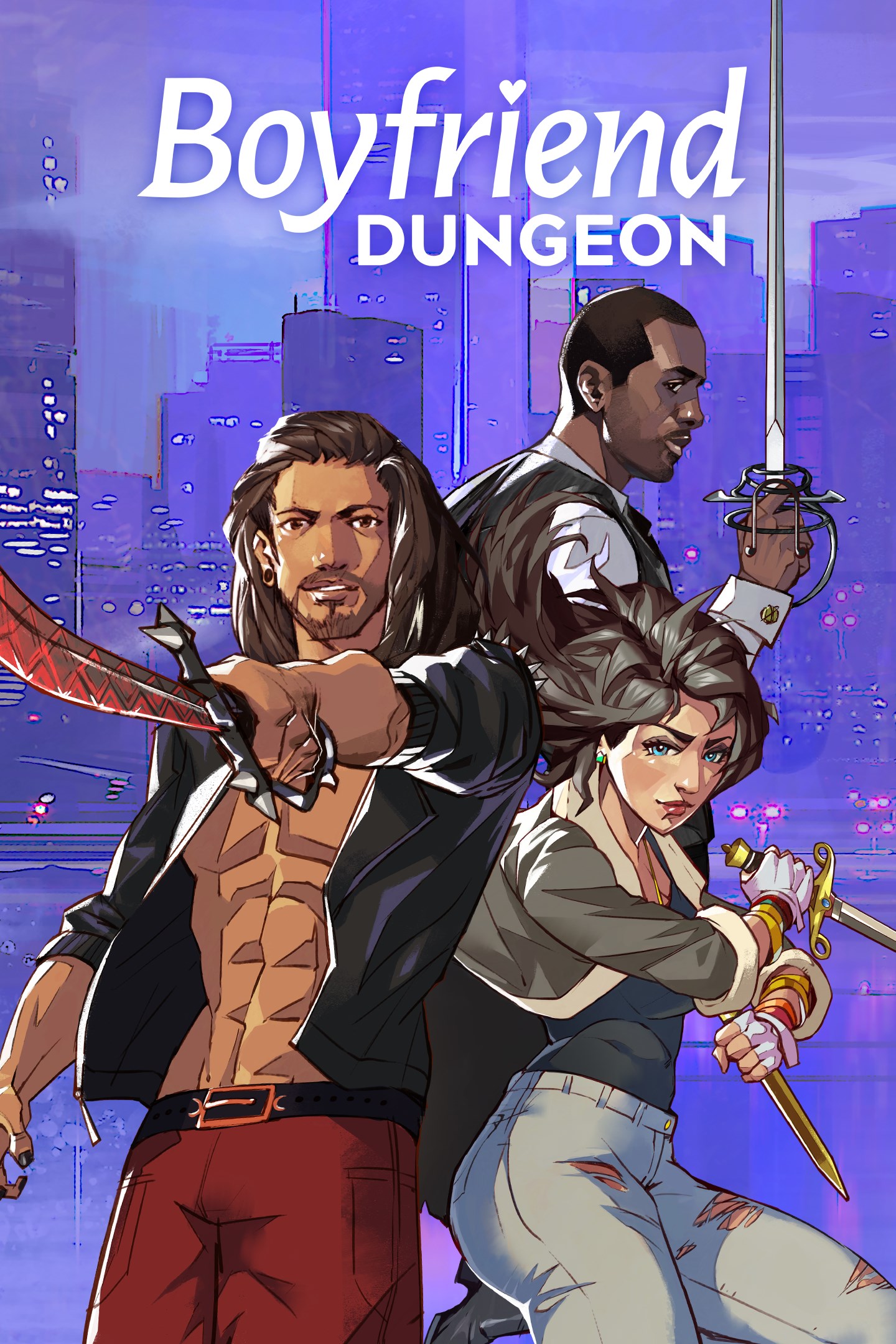Boyfriend Dungeon - Gematsu